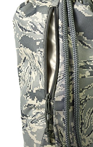 ABU Elite Drawstring Backpack by Military Luggage Company