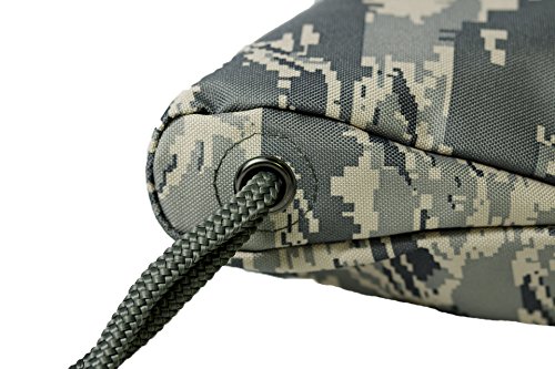 ABU Elite Drawstring Backpack by Military Luggage Company