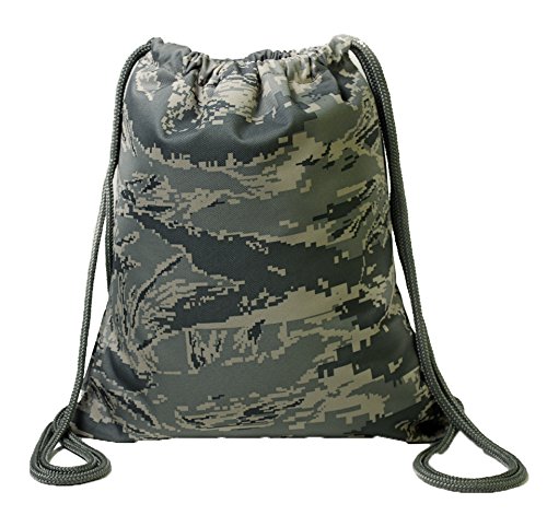 ABU Elite Drawstring Backpack by Military Luggage Company