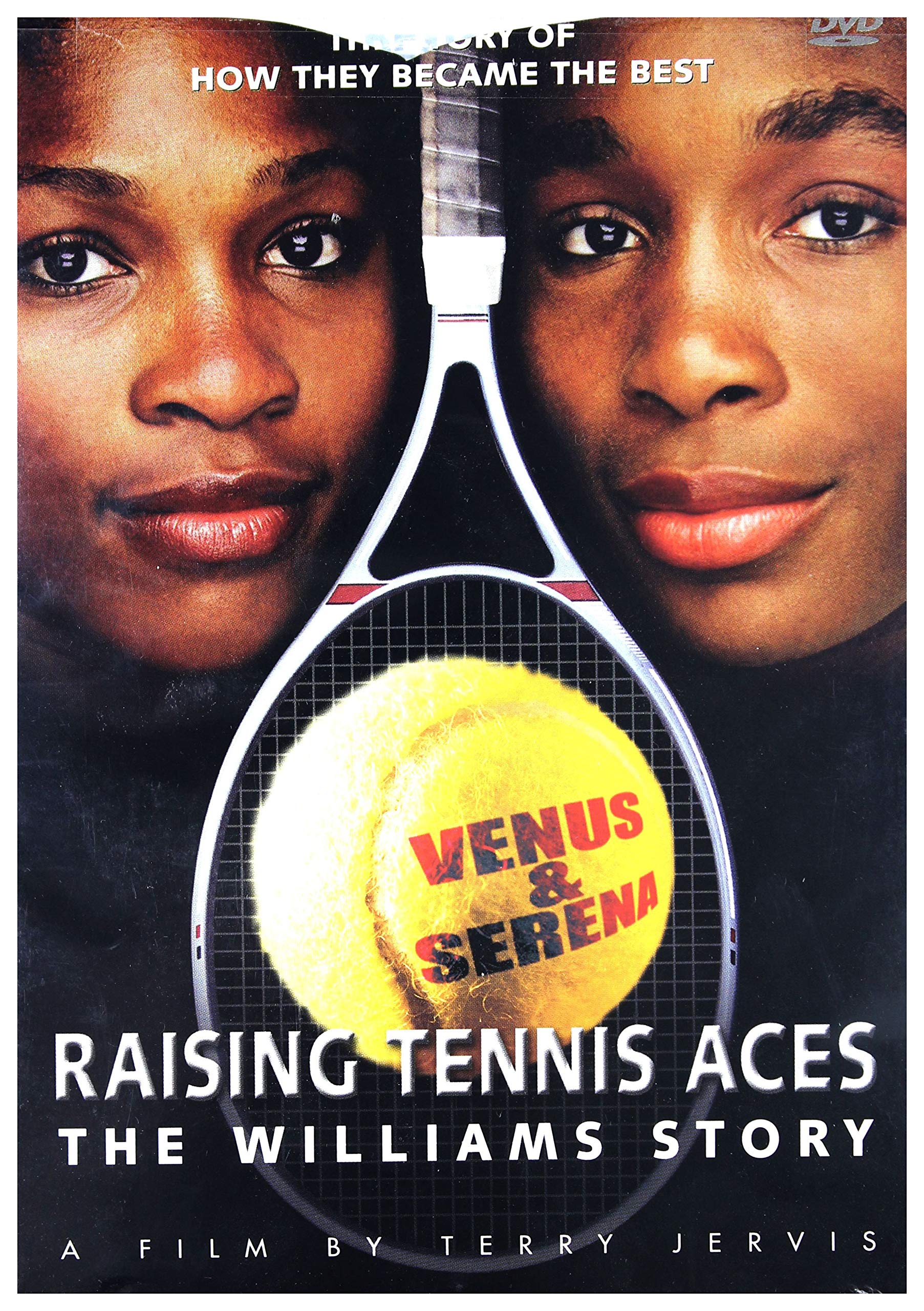 Raising Tennis Aces - The Williams Story [DVD]