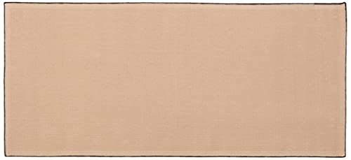 Cozy Cabin CC5268 Welcome to the Cabin Non Skid Rug 20"x44" Red