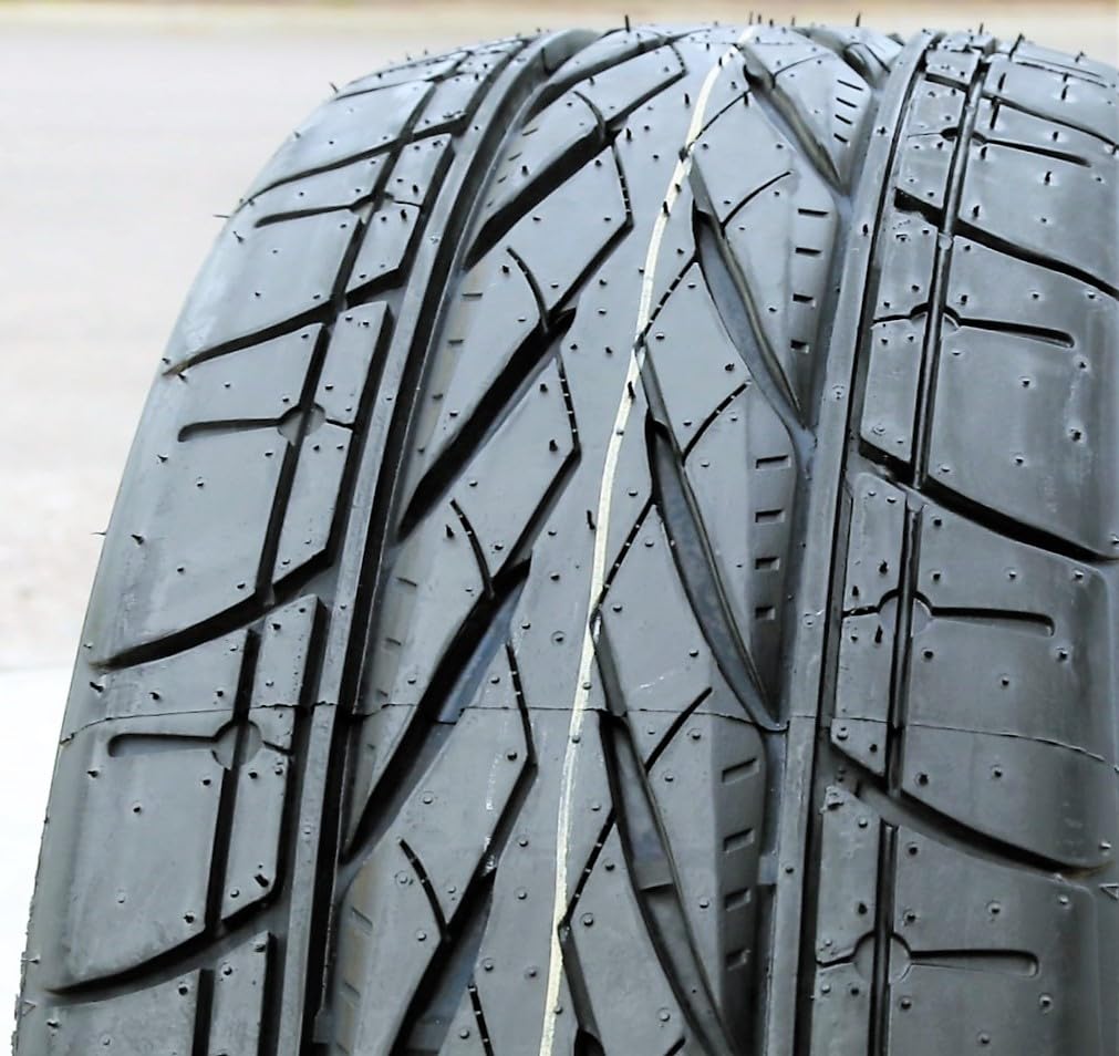 1 X New Forceum HEXA-R 205/50R17 93WR Ultra High Performance Tires