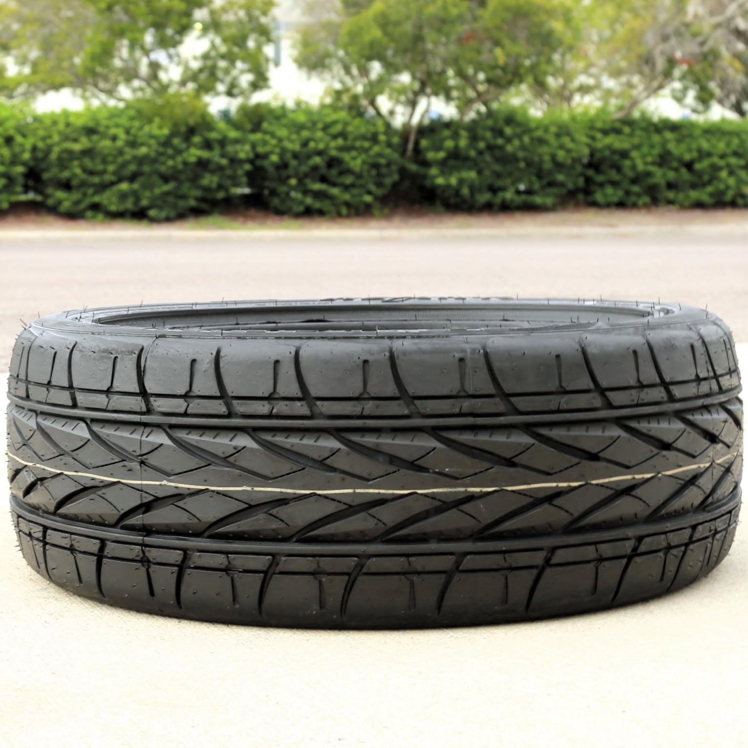 1 X New Forceum HEXA-R 205/50R17 93WR Ultra High Performance Tires