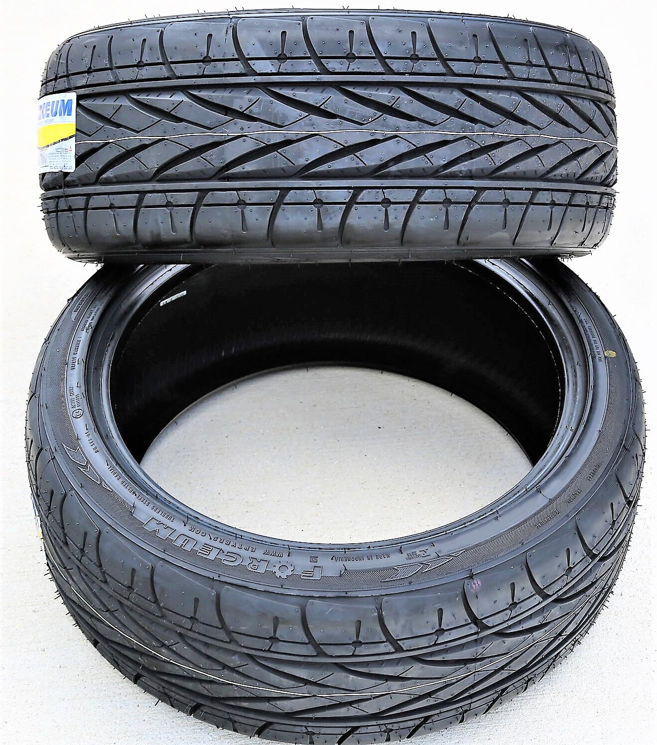 1 X New Forceum HEXA-R 205/50R17 93WR Ultra High Performance Tires