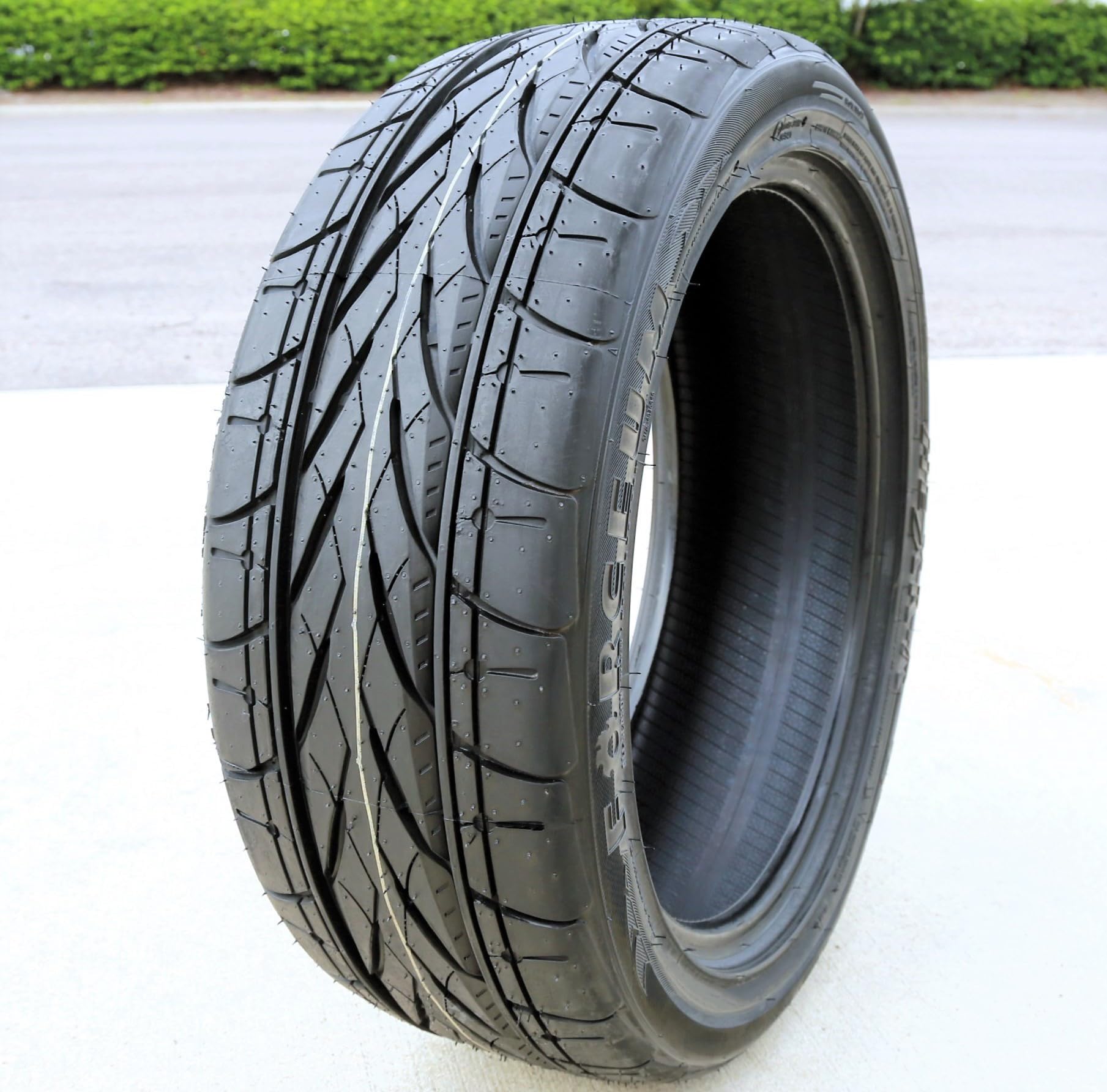 1 X New Forceum HEXA-R 205/50R17 93WR Ultra High Performance Tires