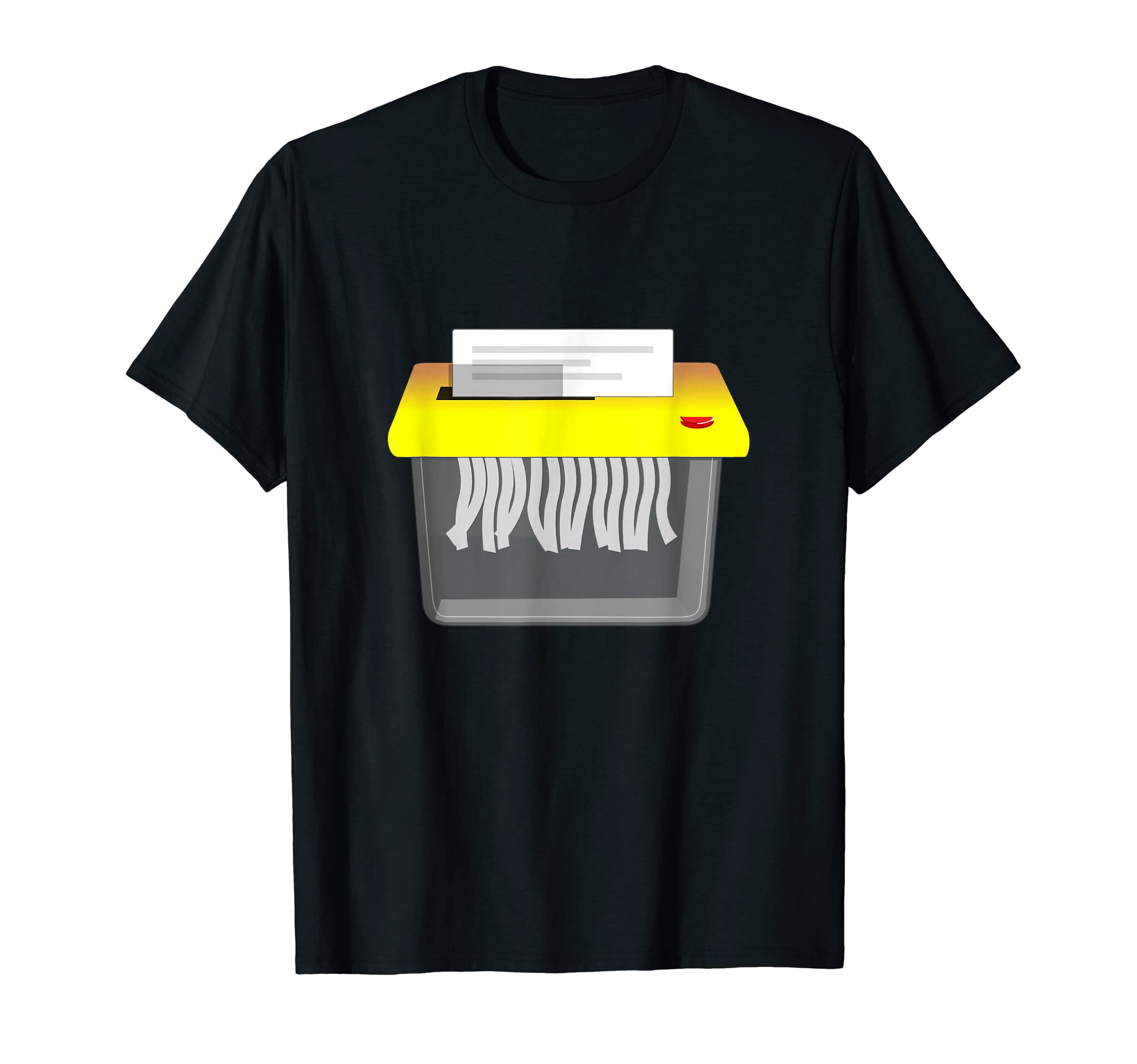 Paper Shredder T-Shirt