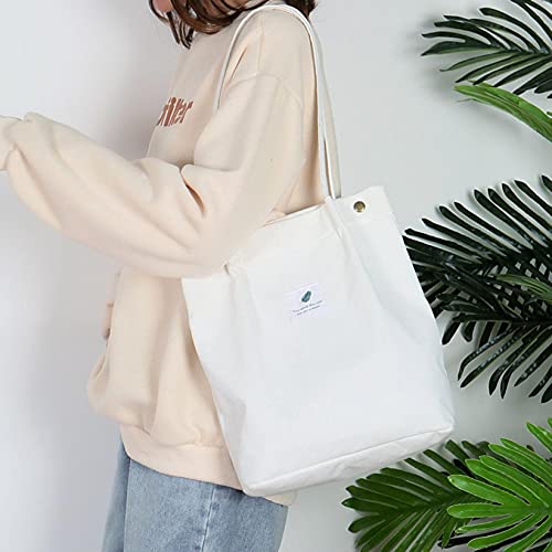 Women's Retro Large Size Canvas Shoulder Bag Storage bags Crossbody Handbag Casual Bag