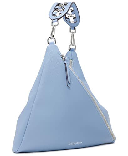 Calvin Klein Geo Rocky Road Crossbody, Forever Blue