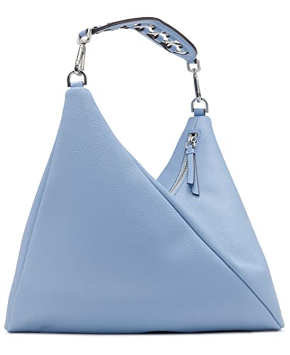Calvin Klein Geo Rocky Road Crossbody, Forever Blue
