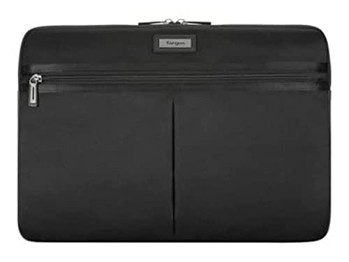 Targus Mobile Elite Backpack for Business Professional Commuter Everyday Use, Fits Laptops up to 15.6" - Black (TBS954GL)