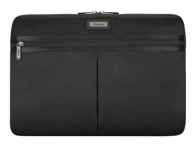 Targus Mobile Elite Backpack for Business Professional Commuter Everyday Use, Fits Laptops up to 15.6" - Black (TBS954GL)