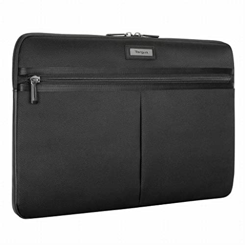 Targus Mobile Elite Backpack for Business Professional Commuter Everyday Use, Fits Laptops up to 15.6" - Black (TBS954GL)