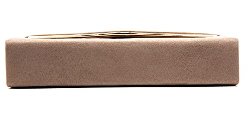 Taponukea Clutch Purses for Women Wedding Evening Bag Clutch Bridal Party Prom Envelope Handbags