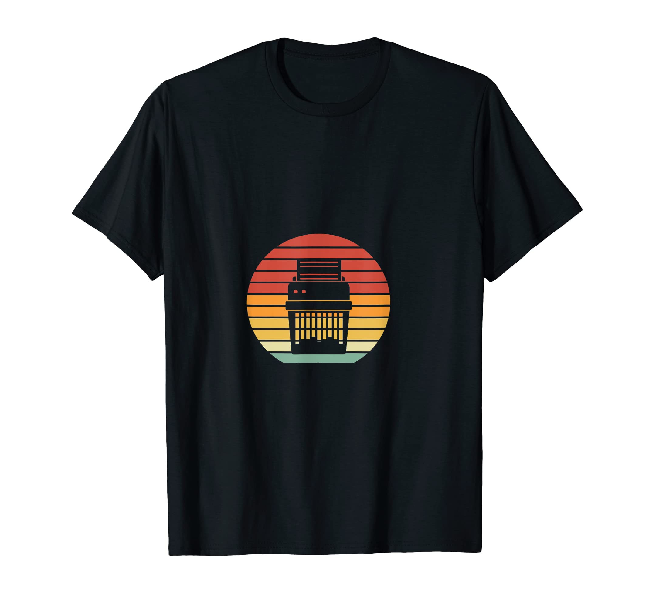 paper shredder T-Shirt