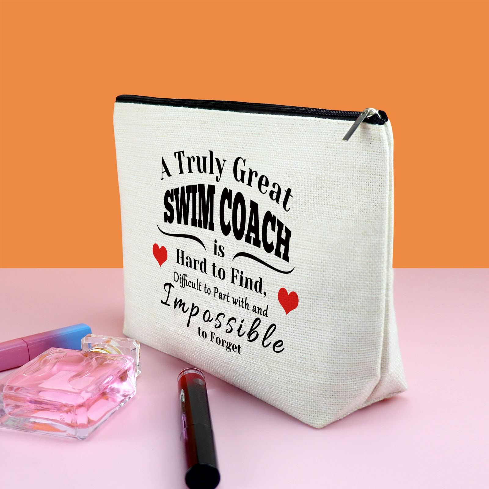 Gfhzdmf Swim Coach Gift - Swimming Bag for Swim Lovers & Teachers