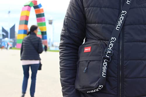 Crossbody Bag for men for women, Shoulder Bag unisex heritage small items tote bag