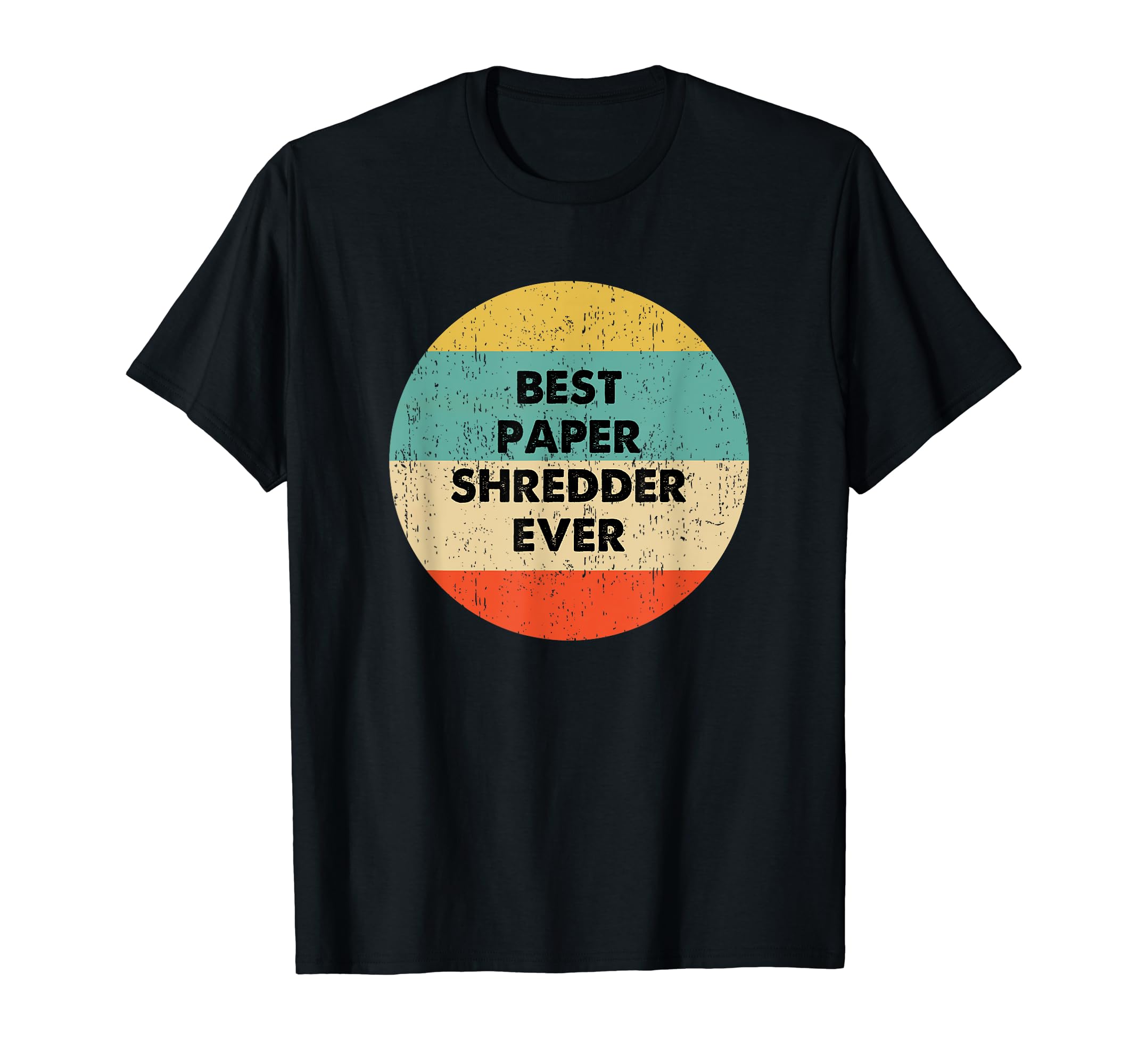 Paper Shredder T-Shirt