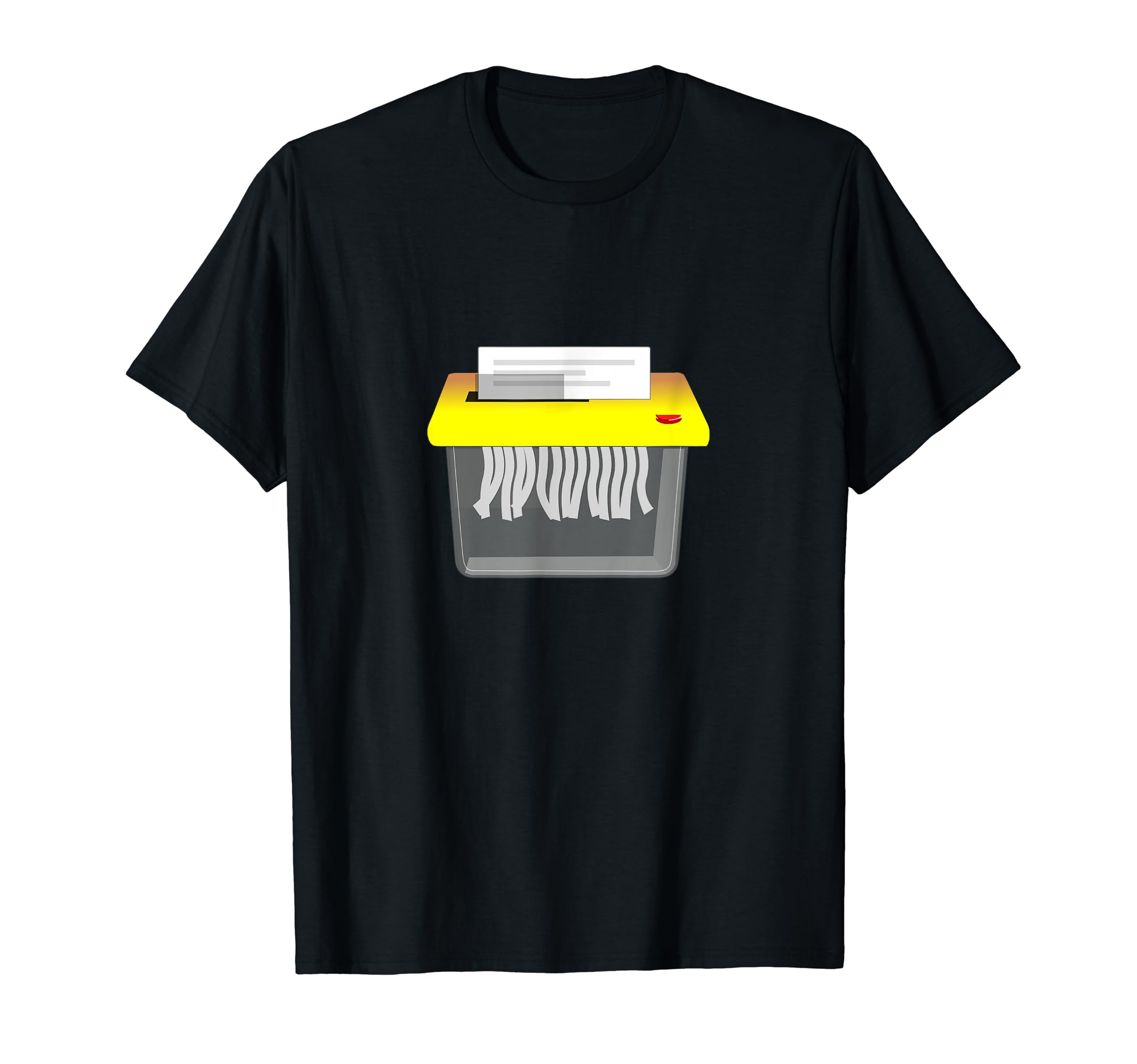 Paper Shredder T-Shirt
