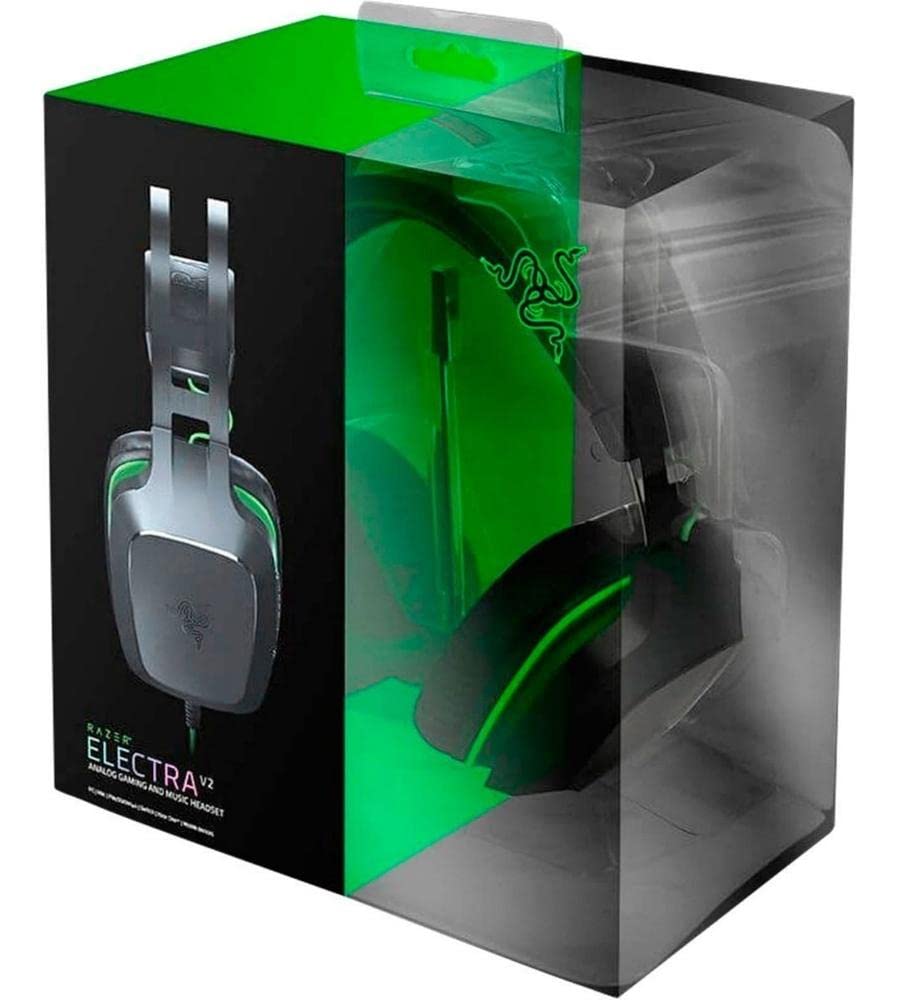 Razer Electra V2: 7.1 Surround Sound