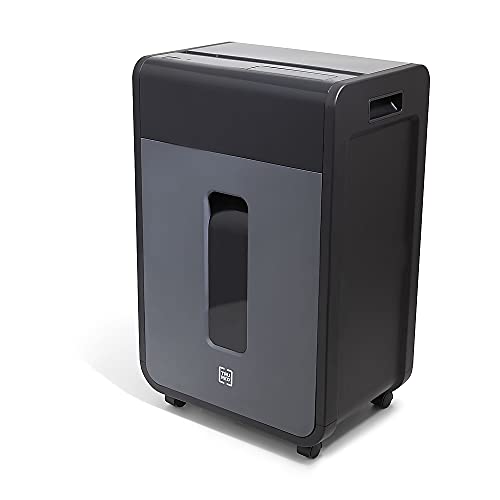 TRU RED 24-Sheet Cross-Cut Commercial Shredder (TR-BXC243A)