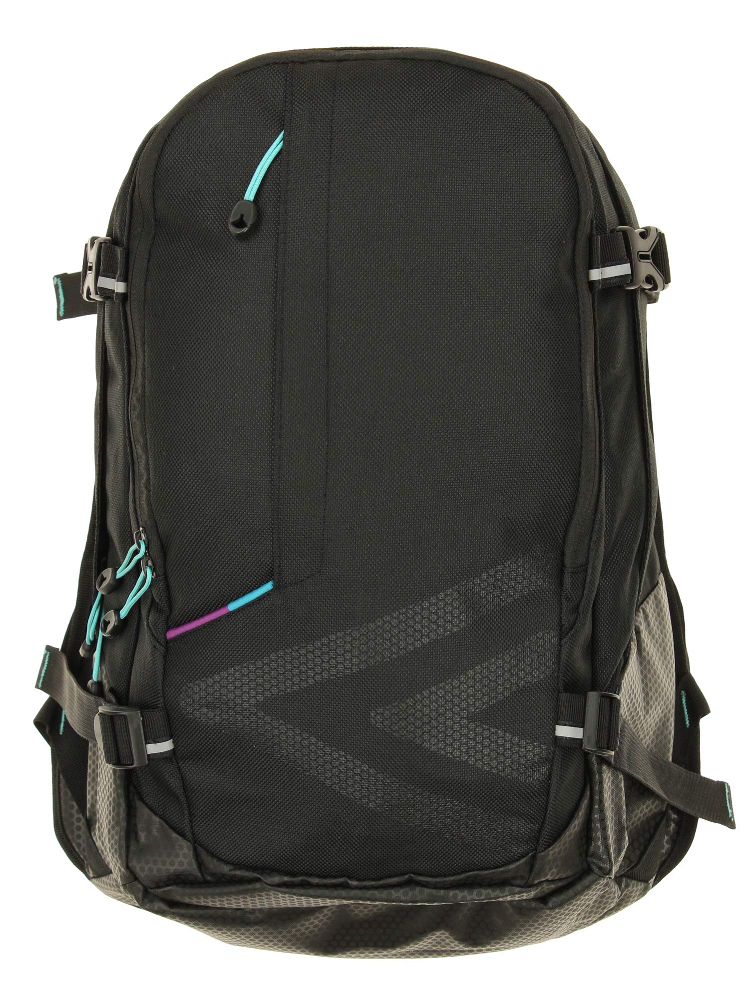Umbro Men's Pro Training Elite Backpack, Color Options (Black, Large)