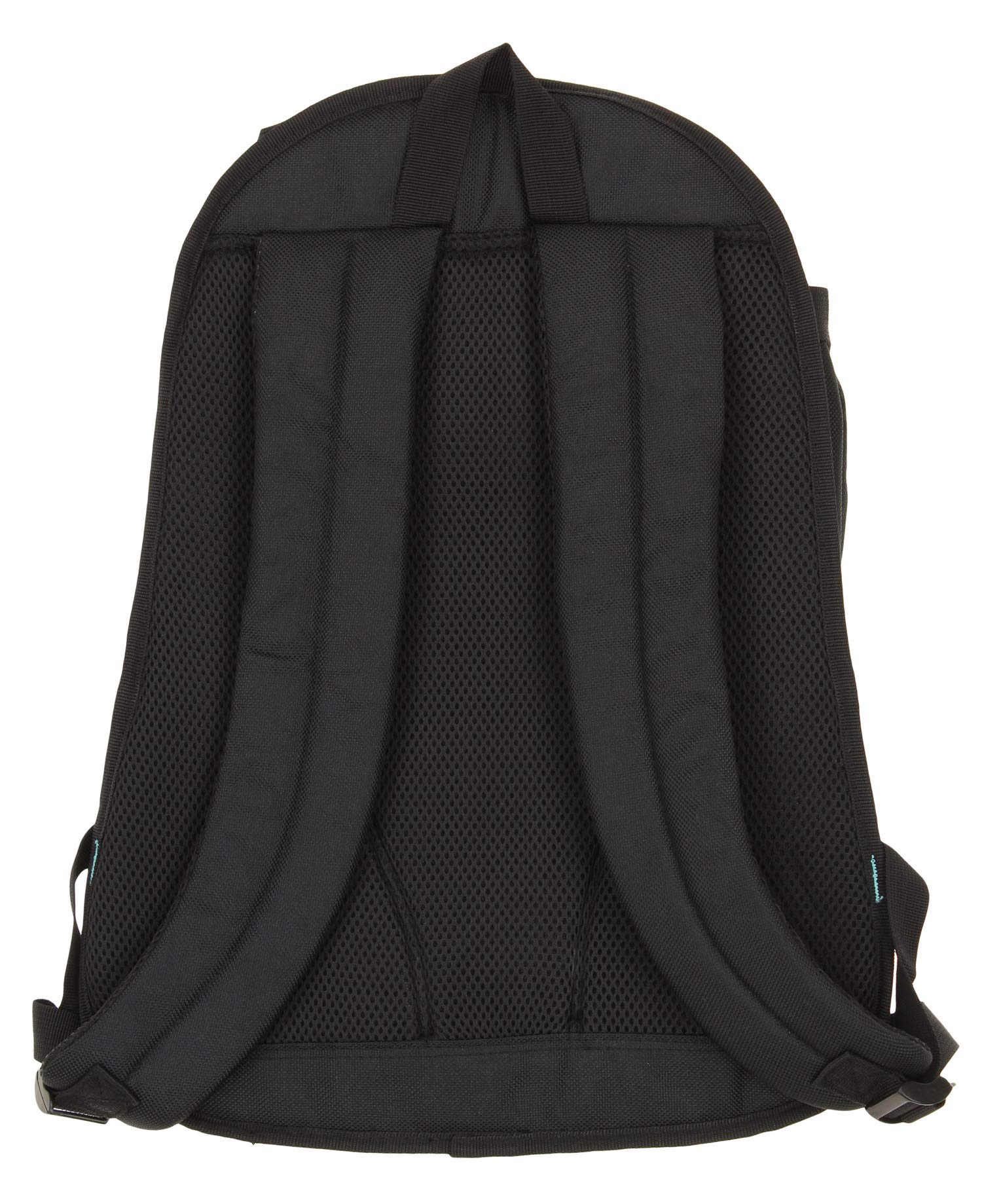 Umbro Men's Pro Training Elite Backpack, Color Options (Black, Large)