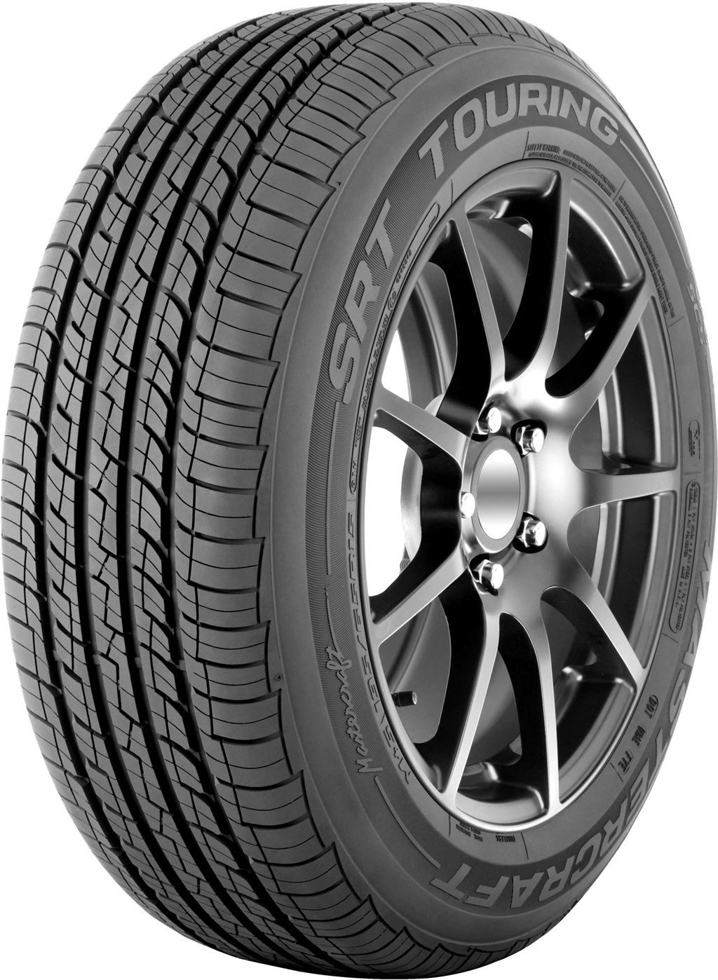 Mastercraft SRT Touring Touring Radial Tire -215/60R16 95V