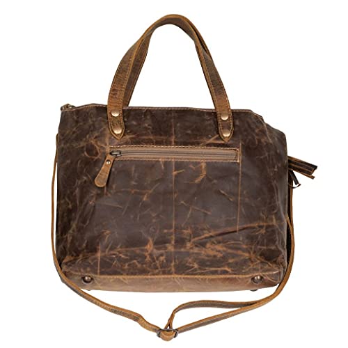 Myra Bag Ultimate Choice Leather Bag Upcycled Leather S-2137