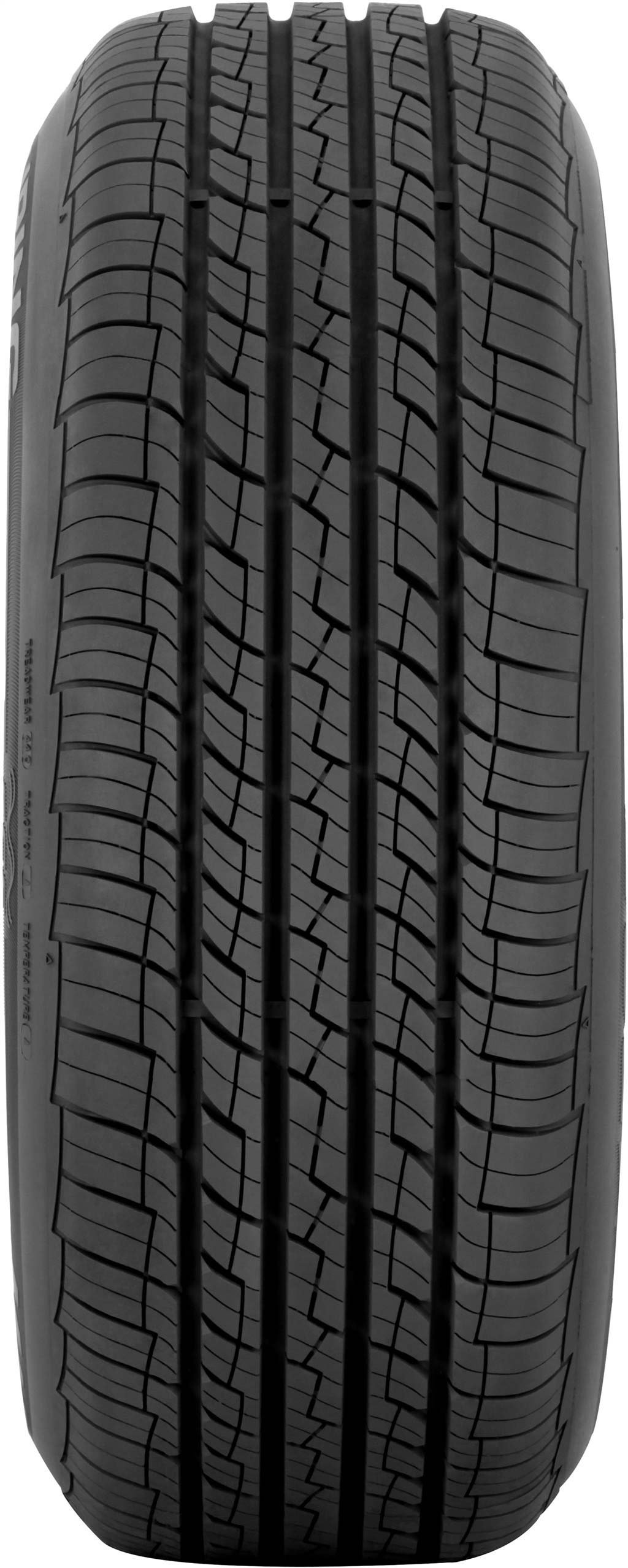 Mastercraft SRT Touring Touring Radial Tire -215/60R16 95V
