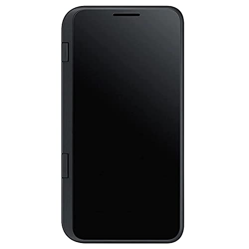 LG V50 Dual Screen Case - DualScreen 6.2" OLED FHD Display Case for LG V50 ThinQ 5G Smartphone, Original Cover LM505N (Case Only) - Black