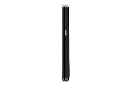 LG V50 Dual Screen Case - DualScreen 6.2" OLED FHD Display Case for LG V50 ThinQ 5G Smartphone, Original Cover LM505N (Case Only) - Black