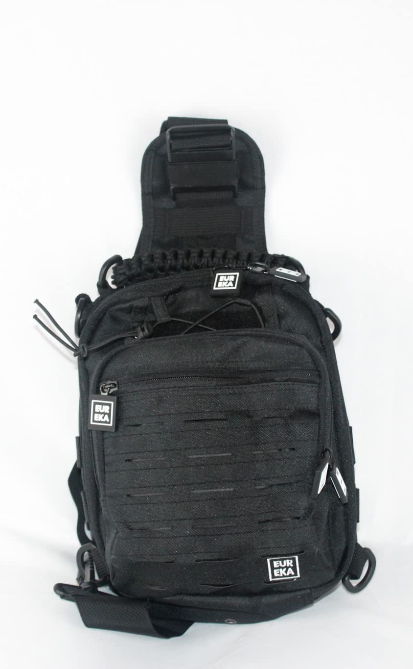 EUREKA WORLDWIDE LLC MILITARY ELITE EU+ OUTDOOR ASSAULT KINGKROWN 00196852460656 CROSS BODY BAG