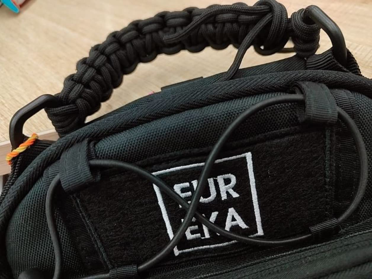 EUREKA WORLDWIDE LLC MILITARY ELITE EU+ OUTDOOR ASSAULT KINGKROWN 00196852460656 CROSS BODY BAG
