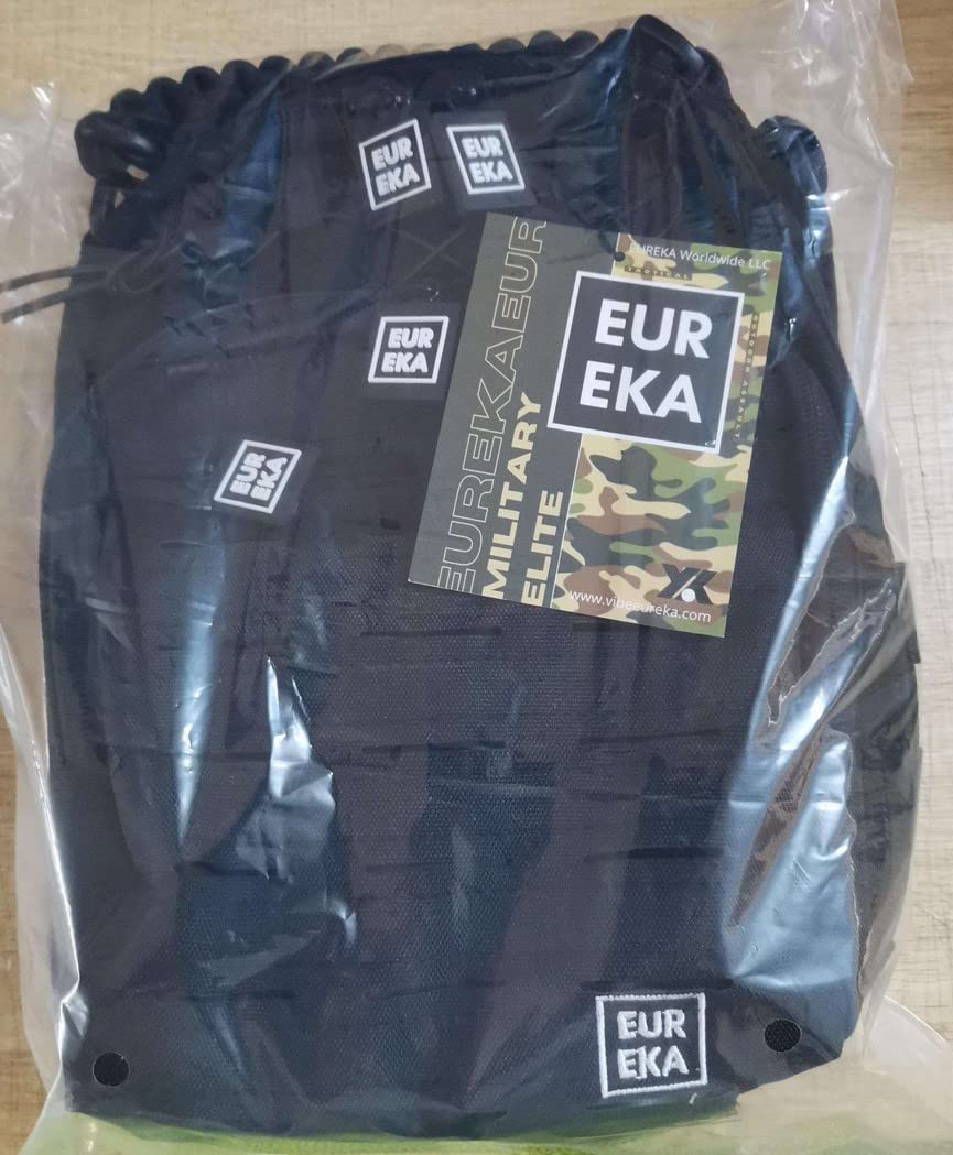 EUREKA WORLDWIDE LLC MILITARY ELITE EU+ OUTDOOR ASSAULT KINGKROWN 00196852460656 CROSS BODY BAG