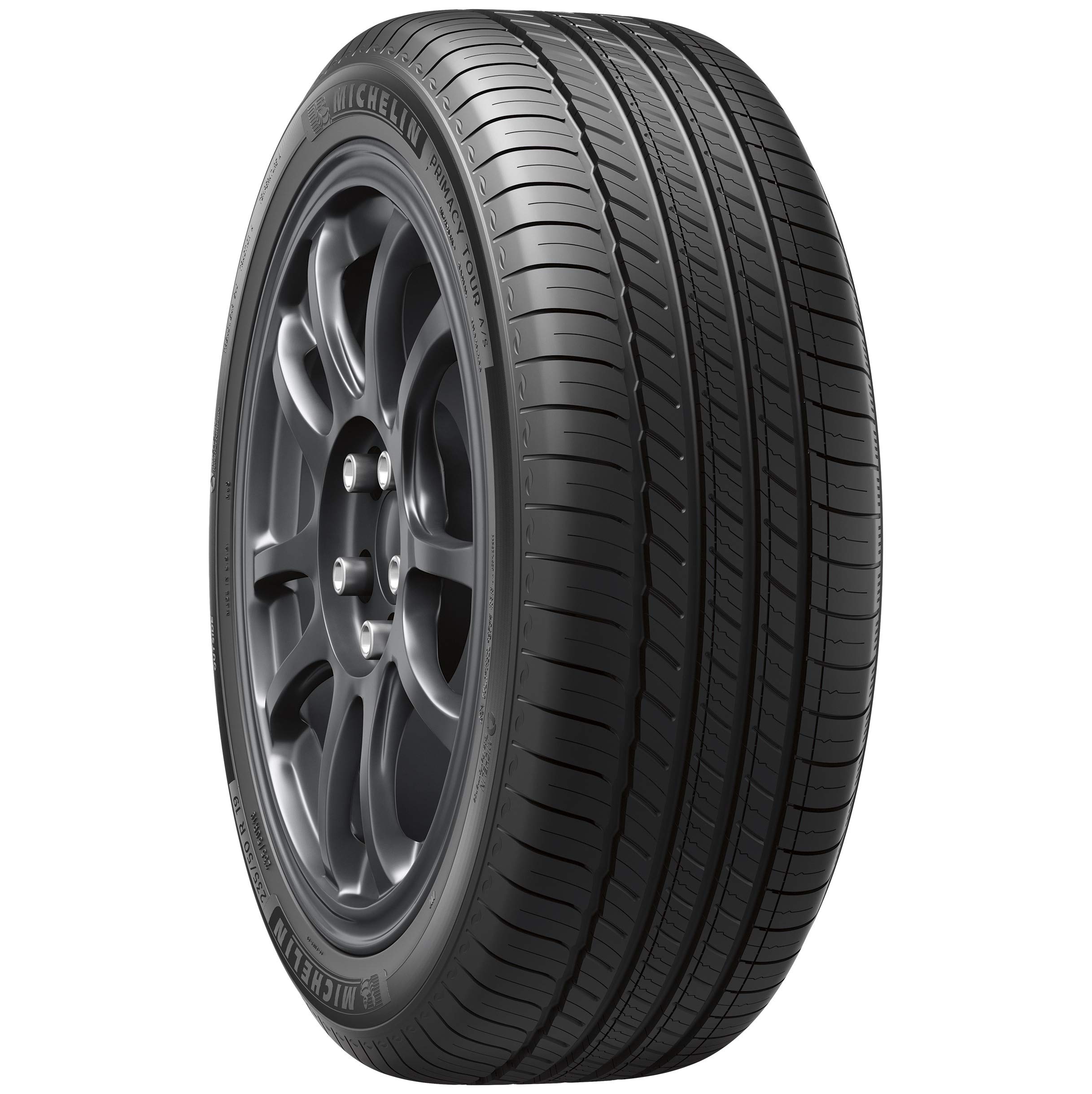 MICHELIN Primacy Tour A/S All-Season Car Tire for Sport and Performance Cars - 235/45R18 94V