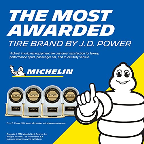 MICHELIN Primacy Tour A/S All-Season Car Tire for Sport and Performance Cars - 235/45R18 94V