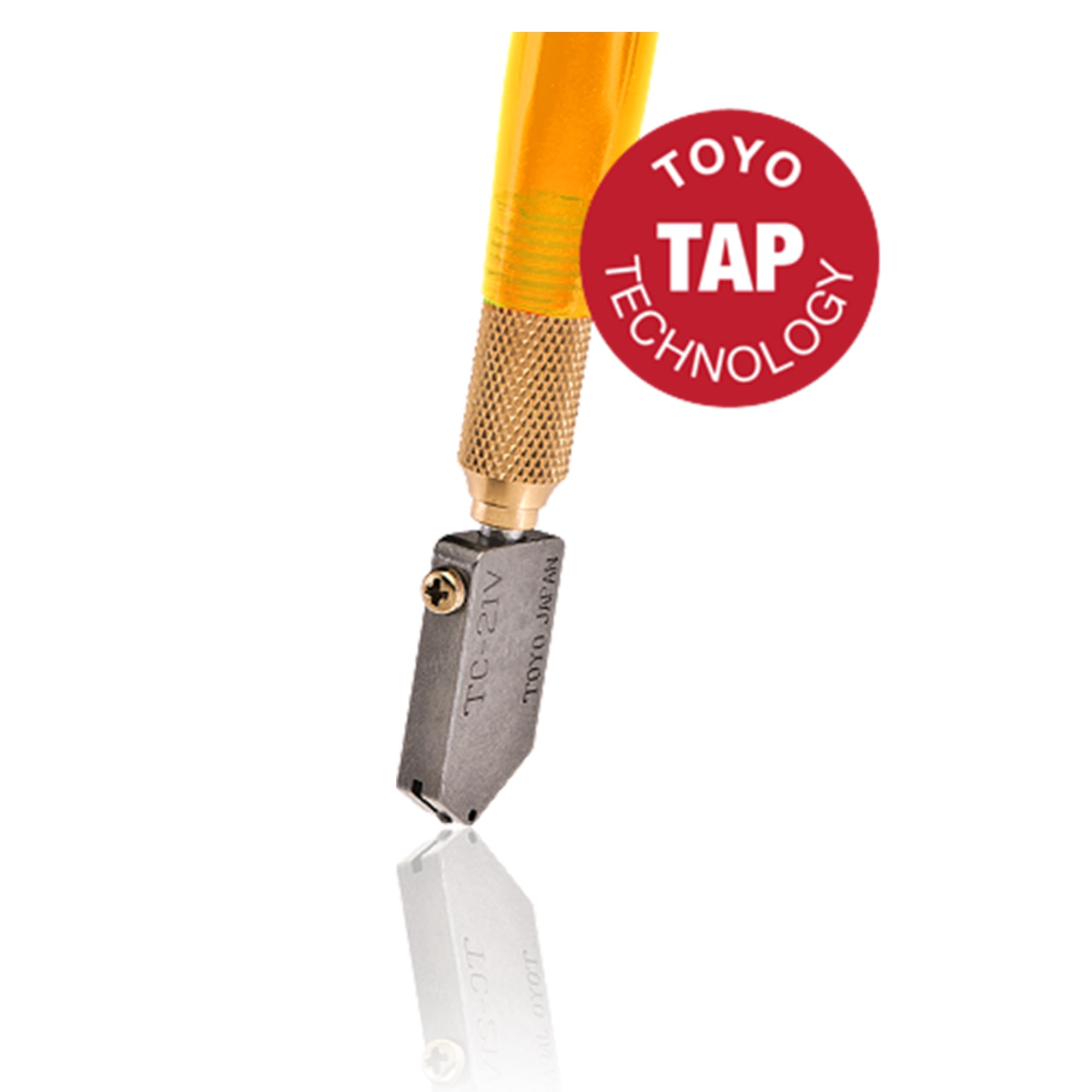 Toyo Custom Grip Supercutter with Straight Head