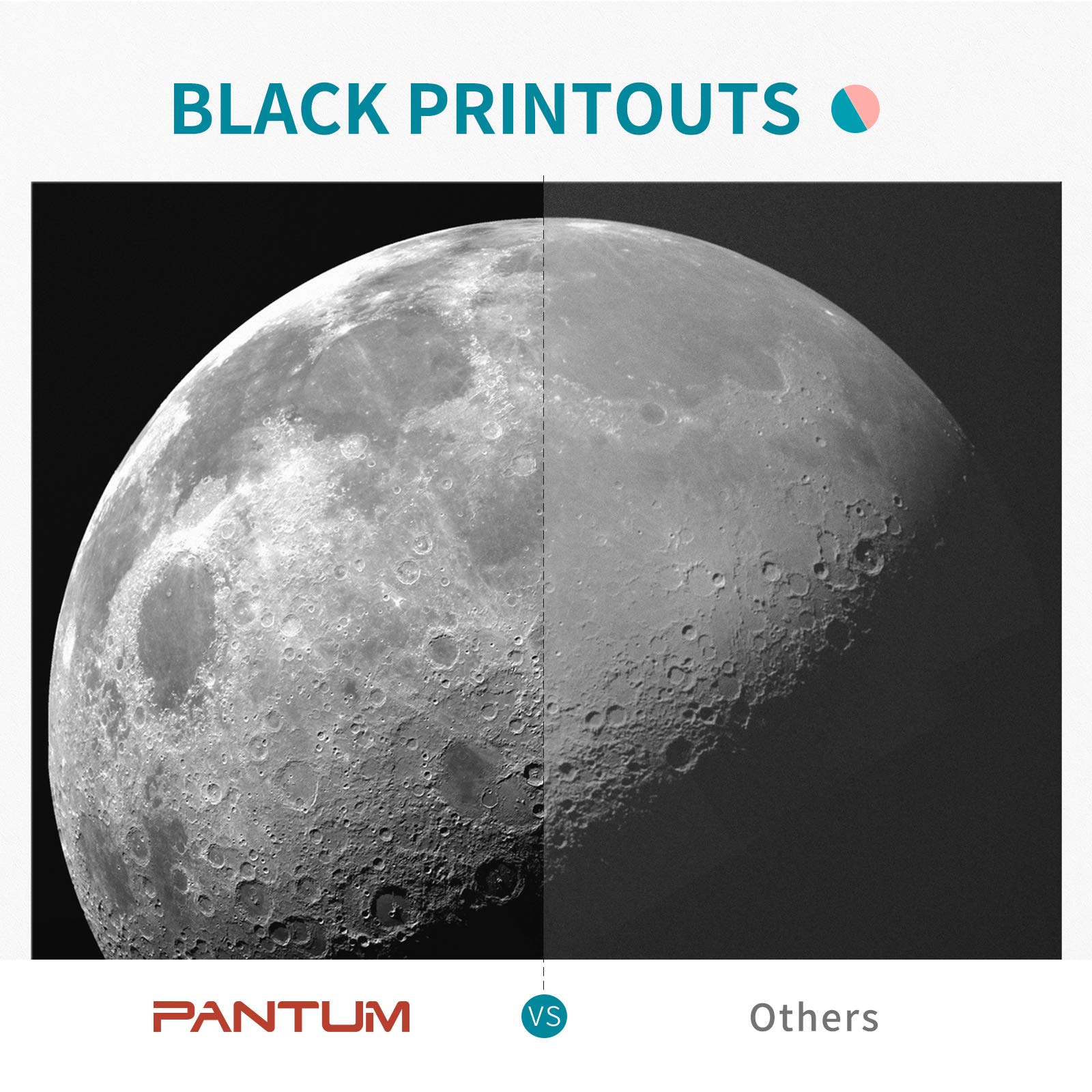 PANTUM TL-410X Black Toner Cartridge Work with P3010DW, P3012DW,P3300DW,P3302DW,M6702DW,M7100DW,M7102DW,M6800FDW,M6802FDW,M7200FDW,M7202FDW,M7300FDW Series Printers, Page Yield up to 6000 Pages (1)