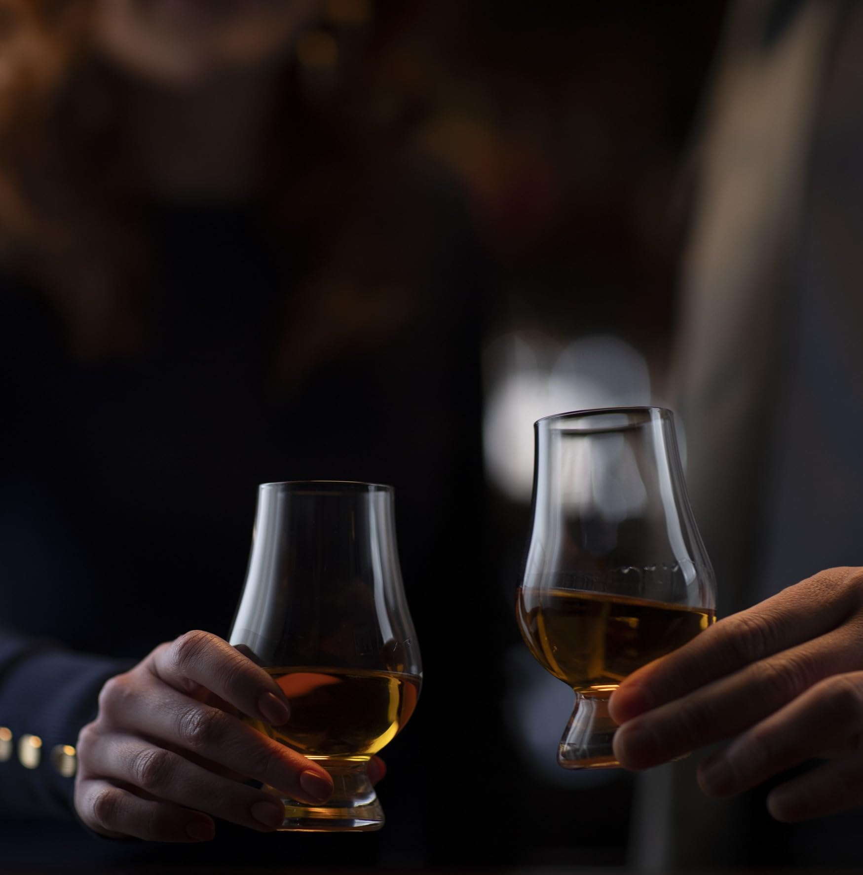 Glencairn Whisky Glass, Set of 2 in Twin Gift Carton