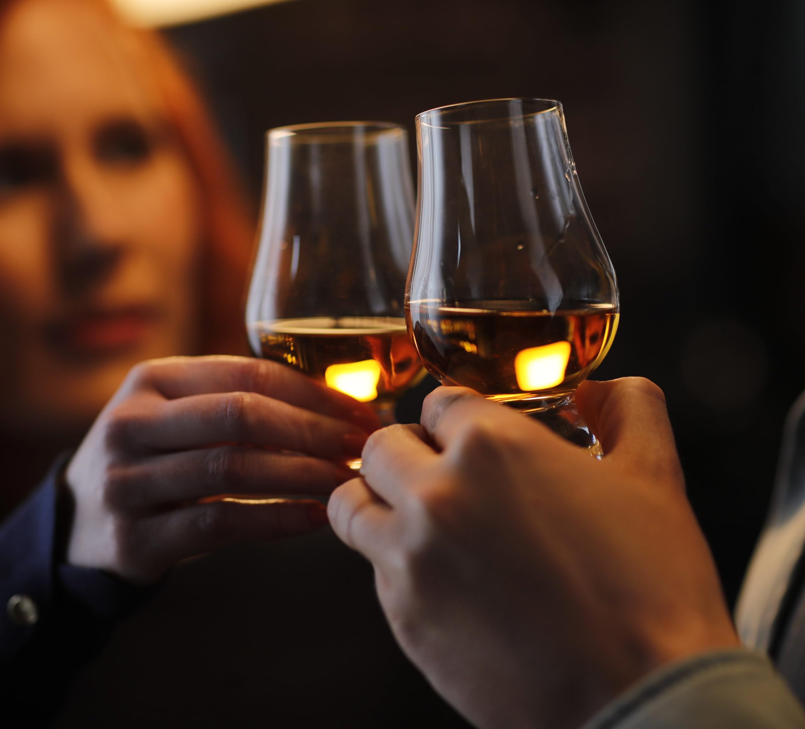 Glencairn Whisky Glass, Set of 2 in Twin Gift Carton