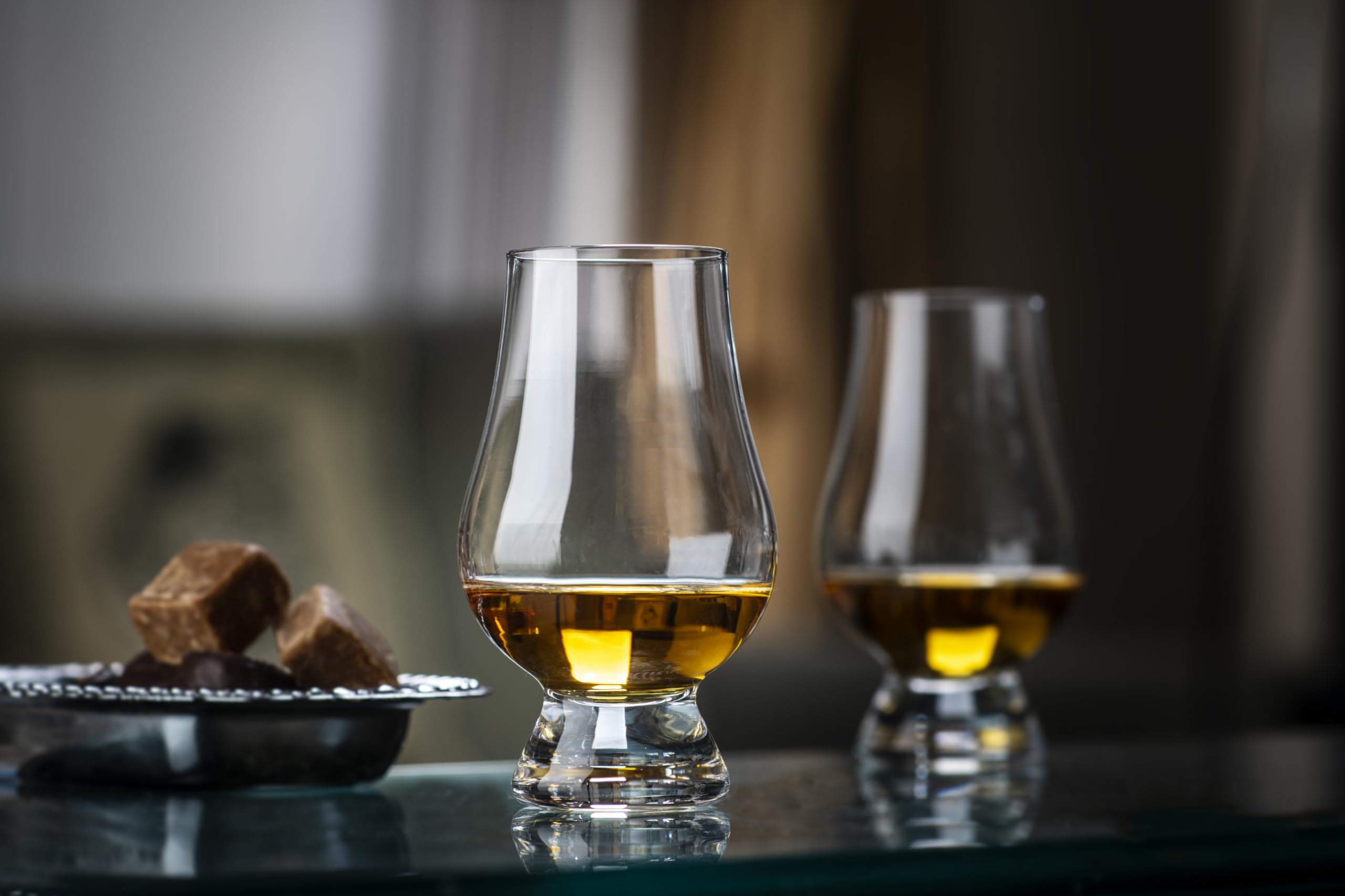 Glencairn Whisky Glass, Set of 2 in Twin Gift Carton