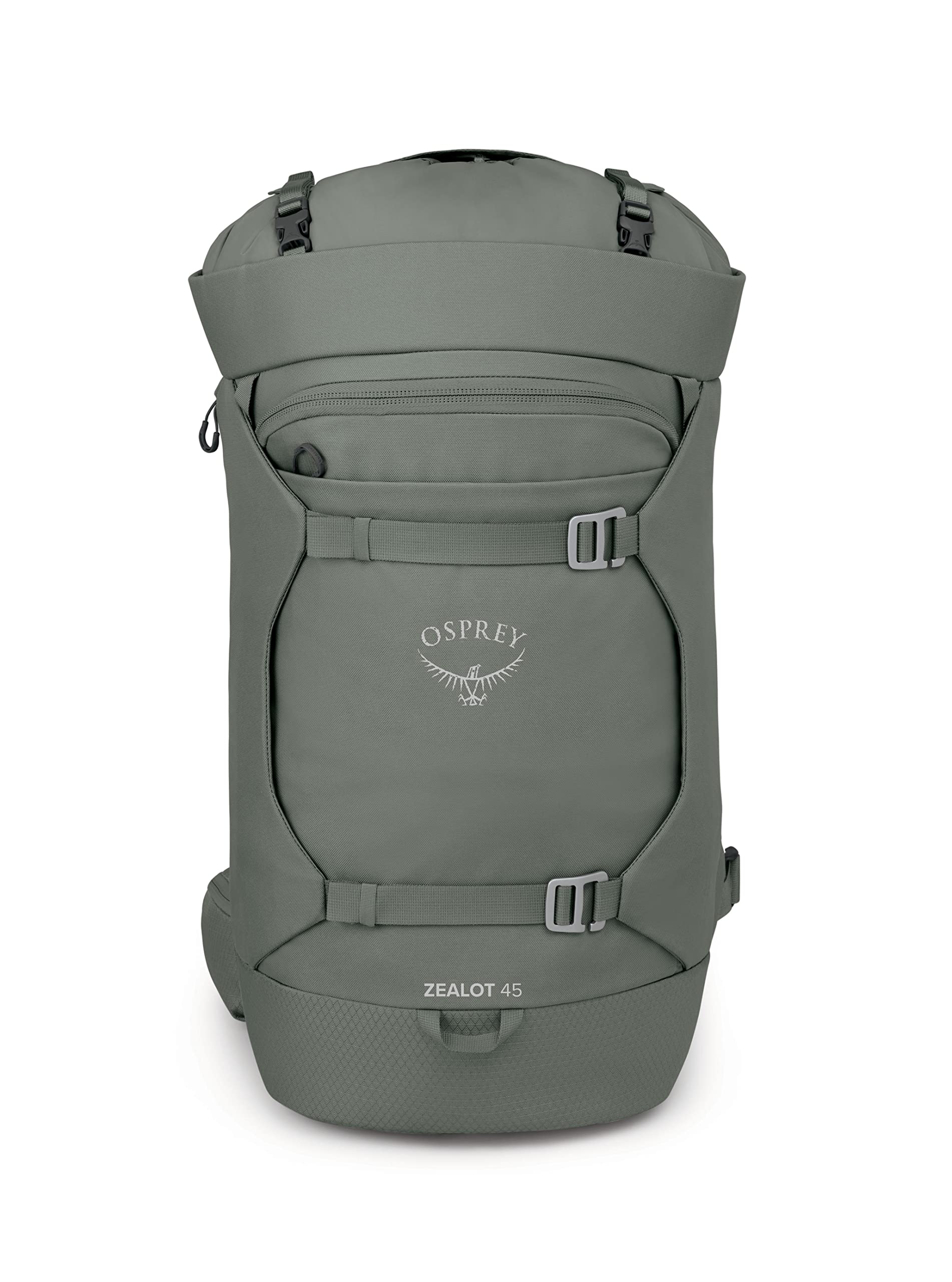 Osprey Zealot 45 Climbing Backpack, Rocky Brook Green, Medium/Large