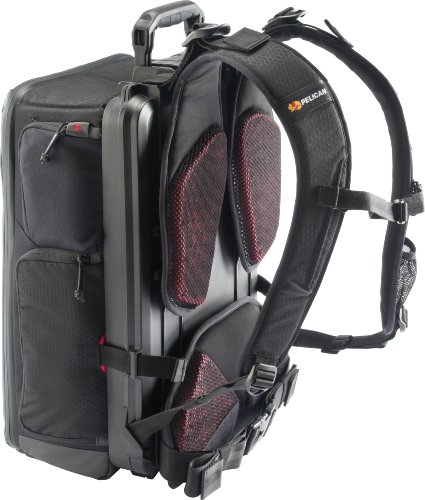 Pelican S115 Elite Sport Backpack (Black)