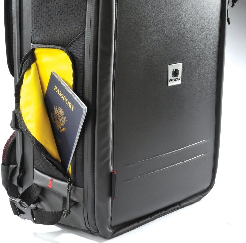 Pelican S115 Elite Sport Backpack (Black)