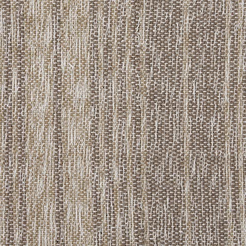 DII Woven Rag Rug Collection Recycled Yarn Variegated Rustic Stripe, 2x3', Stone