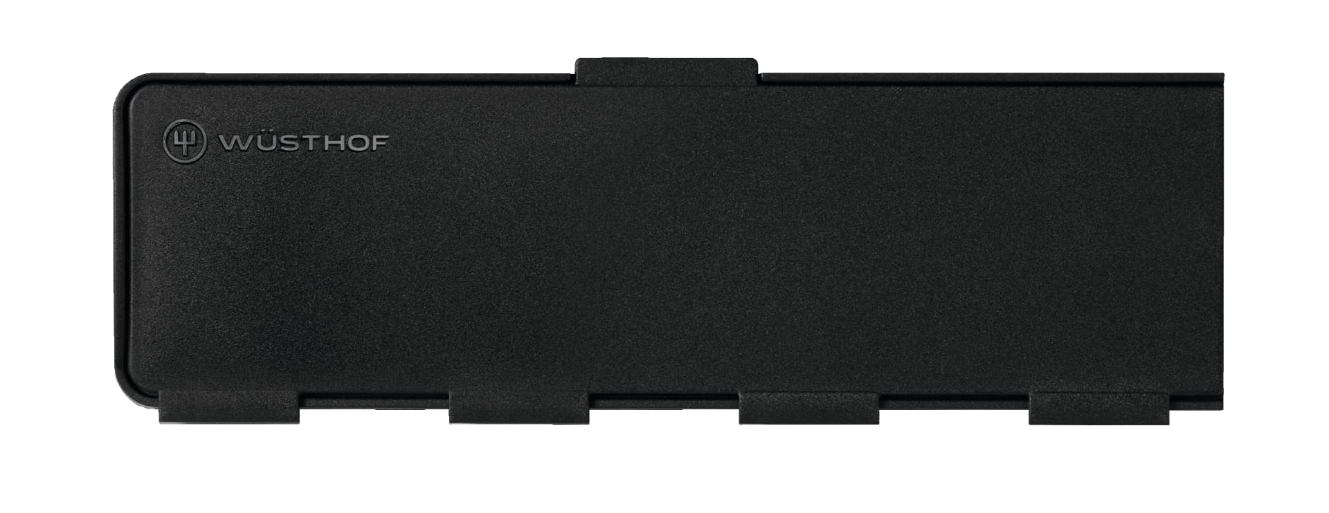 Wüsthof Blade Protector with Magnet (2069640104), Protective case for Knives and Kitchen Knives up to 20 cm Blade Length, Knife Guard (Magnetic Blade Guard) 20x5,5 cm