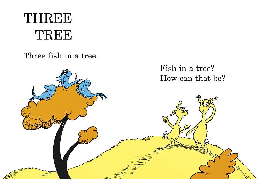 Hop on Pop (I Can Read It All By Myself)