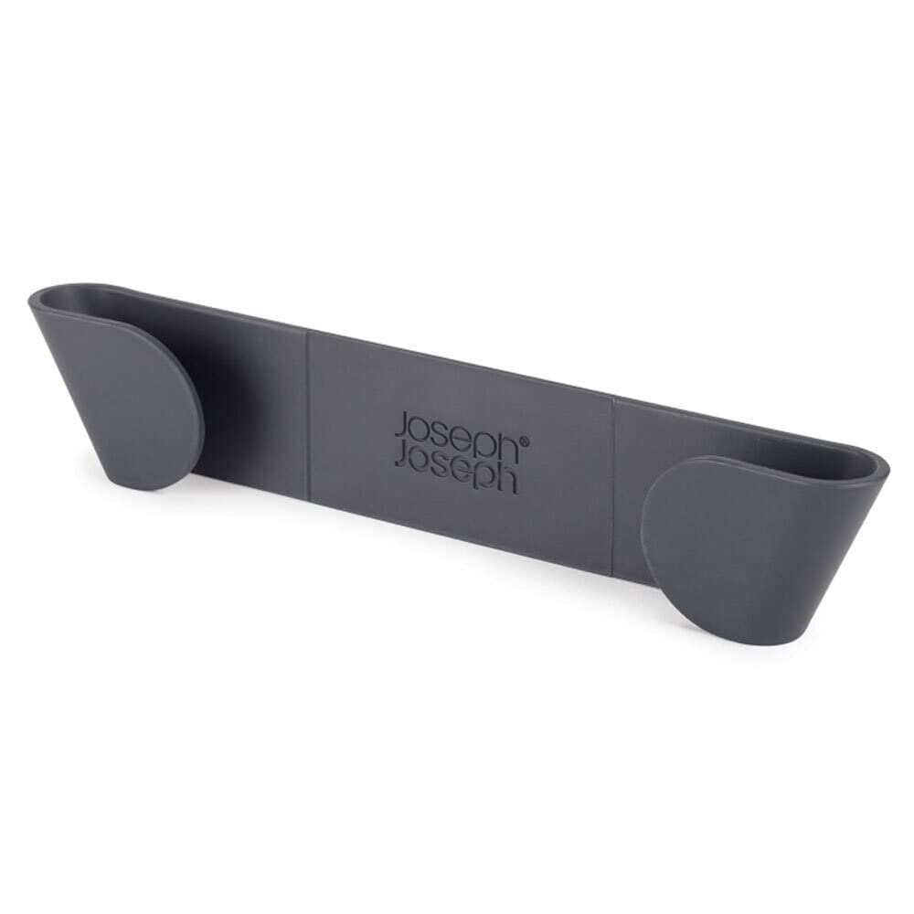 Joseph Joseph - 85149 Joseph Joseph CupboardStore Cabinet Door Pan Lid Organizer, Gray, 4 count (pack of 1)