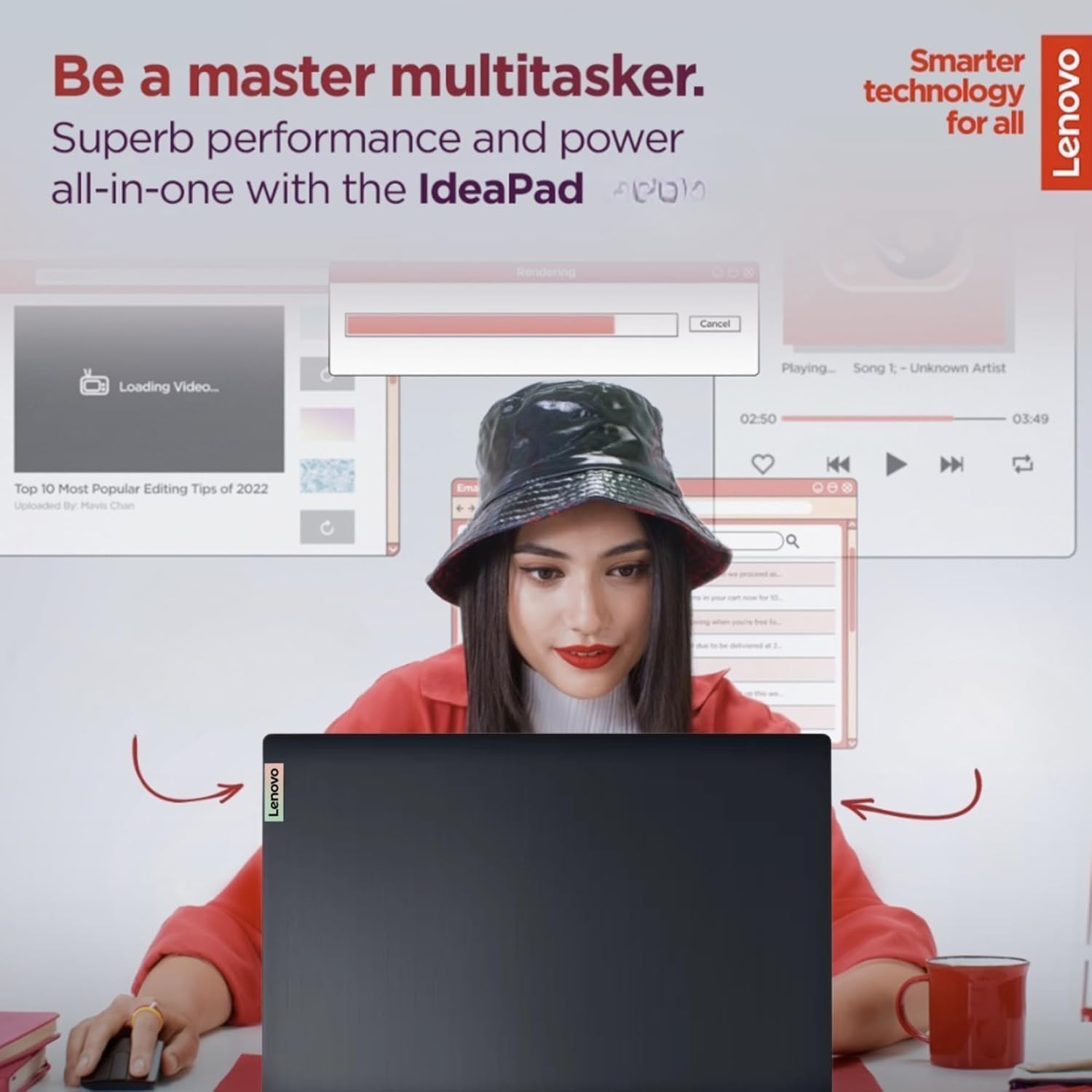 Lenovo ThinkBook 14s Yoga Gen 2 IAP 14" Full HD 2-In-1 Touchscreen Notebook Computer, Intel Core i5-1235U 1.3GHz, 8GB RAM, 256GB SSD, Windows 11 Pro, Mineral Gray