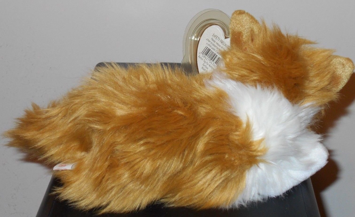 Ty Beanie Baby ~ CASSIE the Collie Dog ~ MINT with MINT TAGS ~ RETIRED ,#G14E6GE4R-GE 4-TEW6W208613